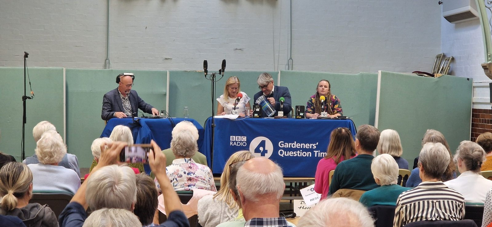 BBC Gardeners Question Time | DDHS